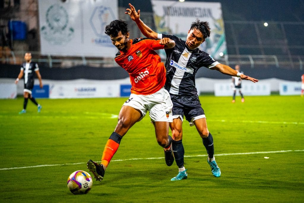 Soccer Monk - All about Indian Football