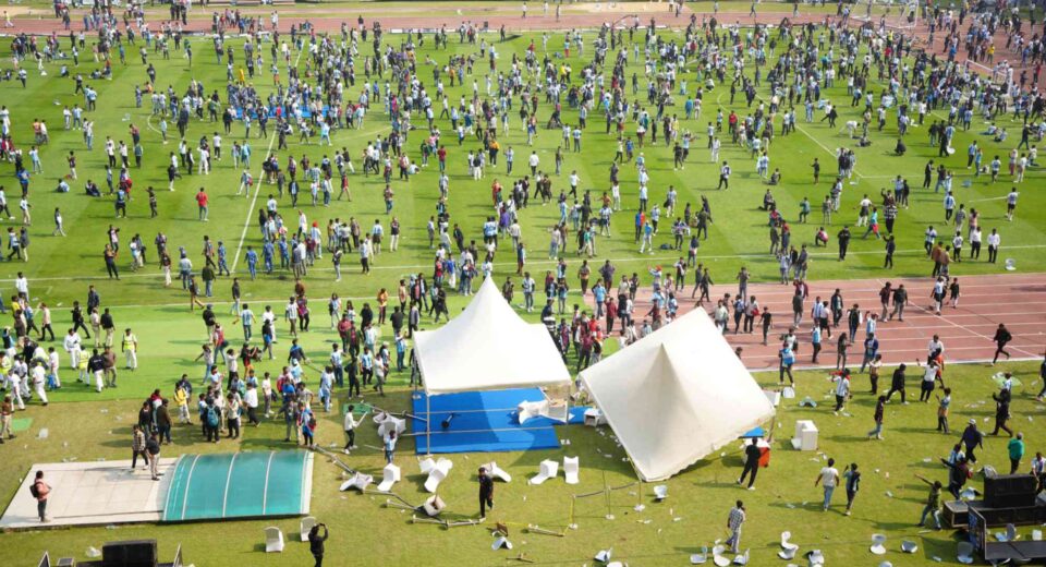 Lionel Messi Kolkata Chaos Is a Wake-Up Call for Indian Football’s ...